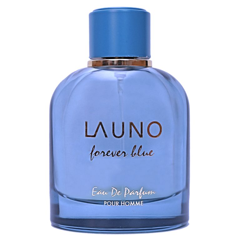 Fragrance World Launo Forever Blue Pour Homme EDP 100ml – Linkshop